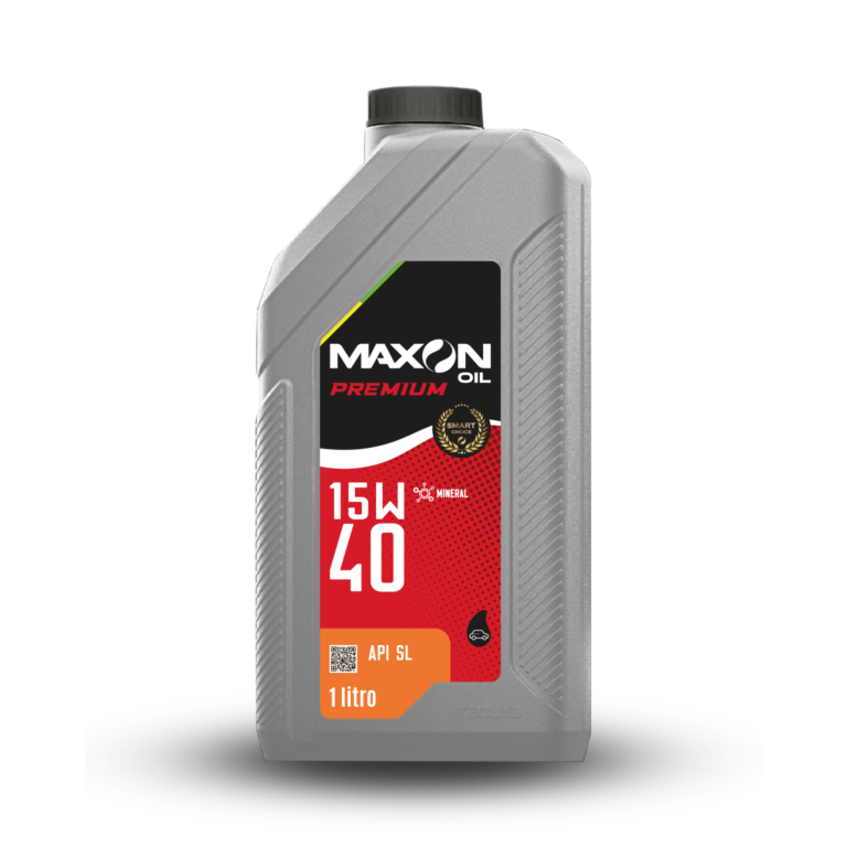 MAXON OIL PREMIUM API SL -15W40 – Maxon Oil