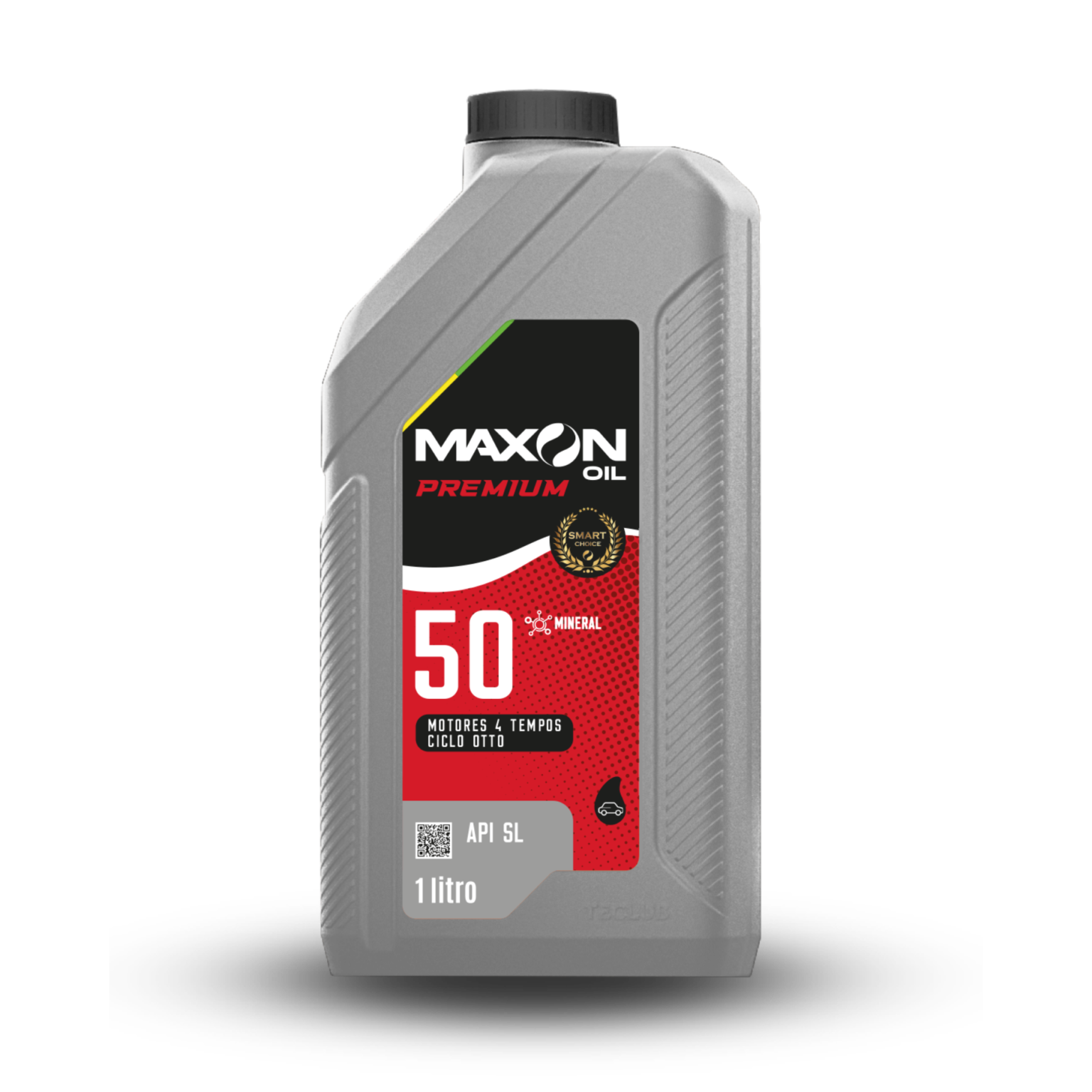 MAXON OIL PREMIUM SAE 50 – Maxon Oil