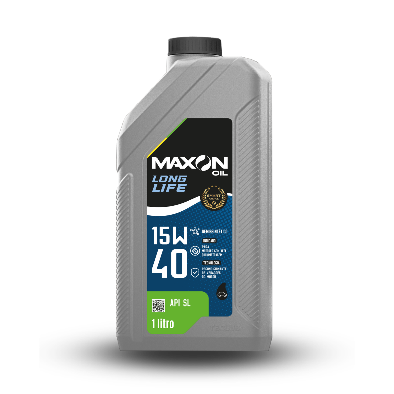 MAXON OIL LONG LIFE 15W40 – Maxon Oil