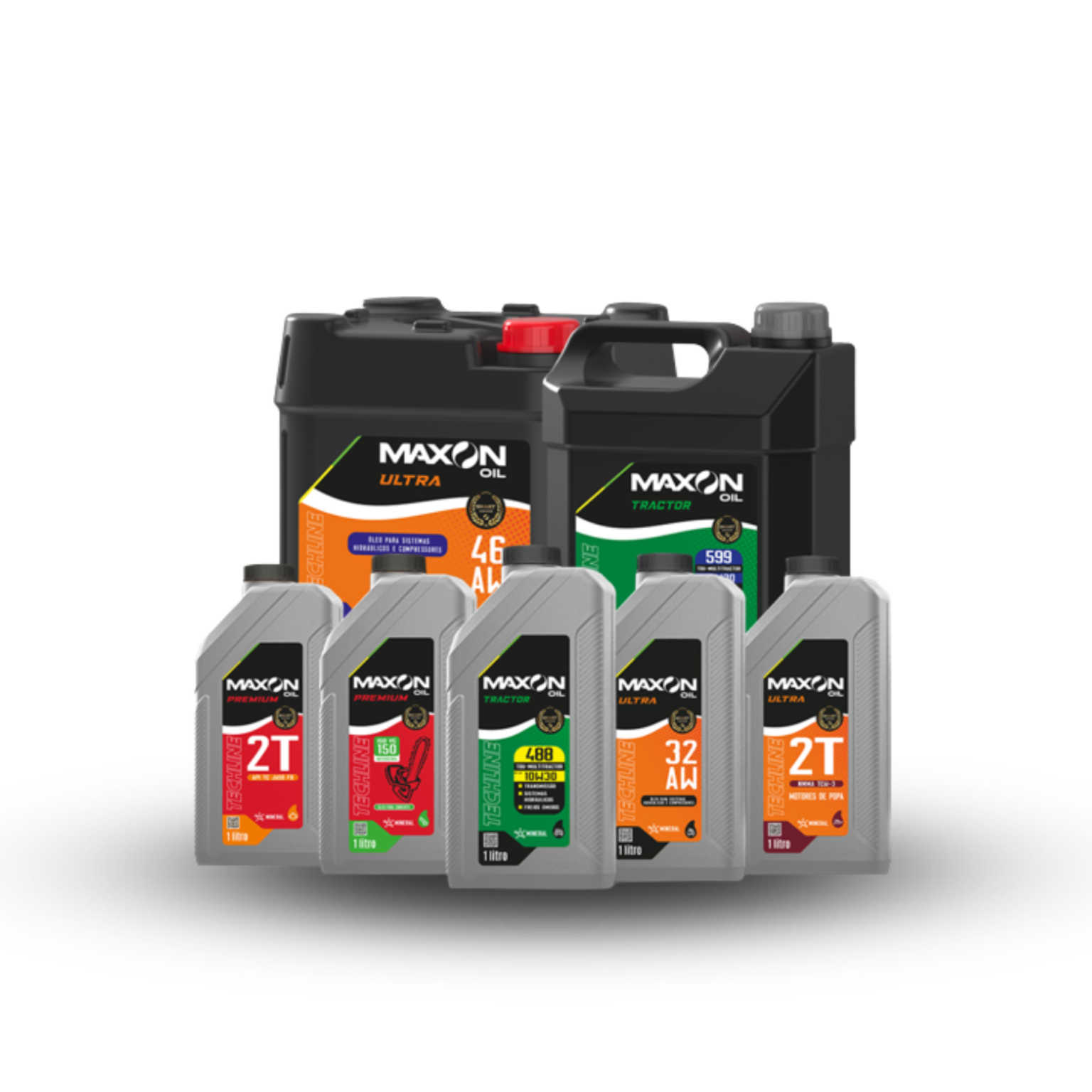 Maxon Oil – Óleos Lubrificantes Automotivos