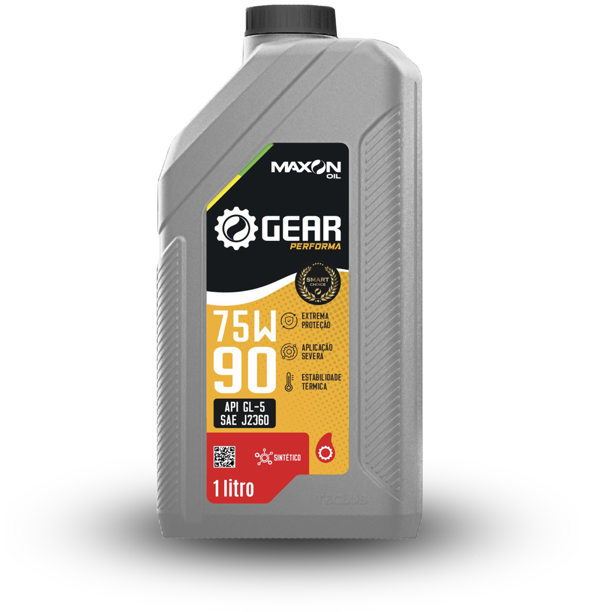 Linha Gear – Maxon Oil